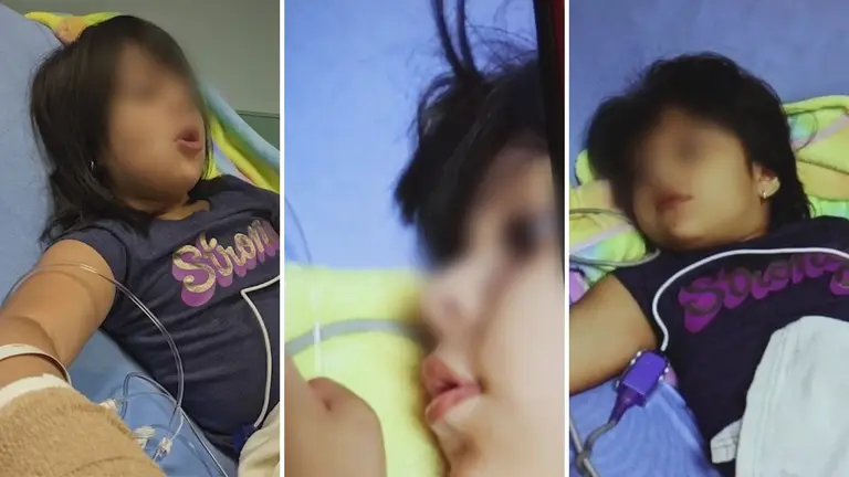 Dejan a 3 hermanas hispanas al borde de un golpe de calor en una escuela en Stockton, California ...