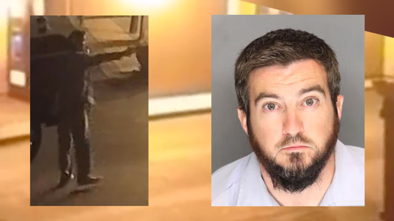 Detienen a Michael Hayes, acusado de disparar a un hombre mientras le ...