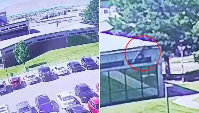 Asesinato de Charlie Kirk en vivo: continúa la búsqueda del sospechoso del "ataque dirigido ...