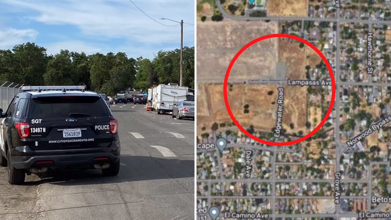 La Policía de Sacramento investiga un tiroteo mortal en Noralto ...