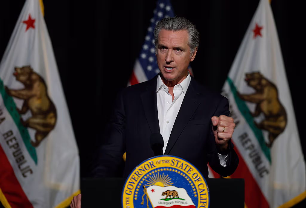Gavin Newsom confirma que evalúa candidatura presidencial para 2028 ...