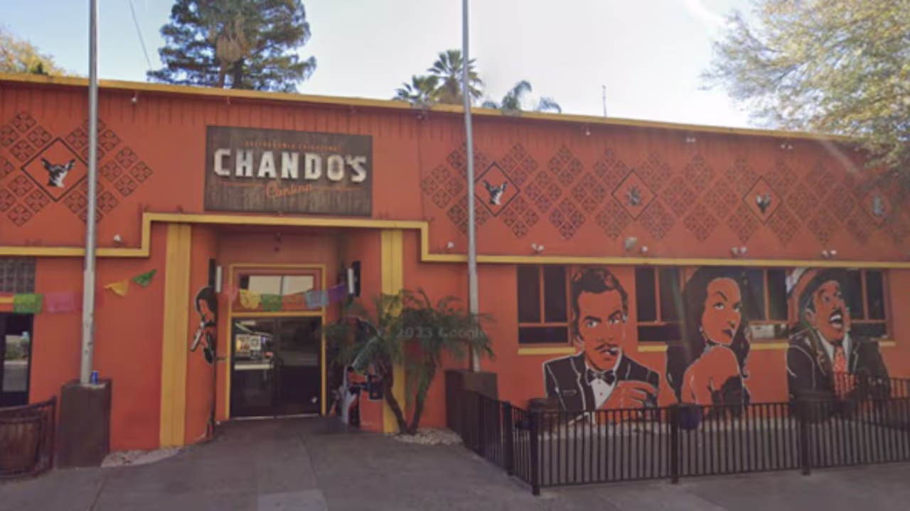 El restaurante Chando's Cantina cerró en Downtown Sacramento ...