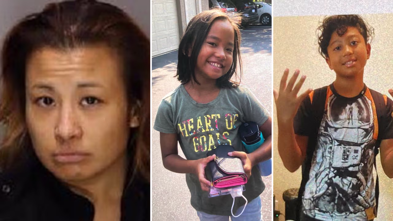 Buscan a Reychel Dizon acusada del secuestro de sus hijos Cheriyah ...