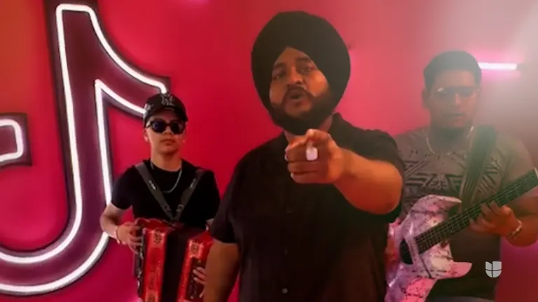 Talibelico: talento de Modesto une dos culturas, la mexicana y la india ...