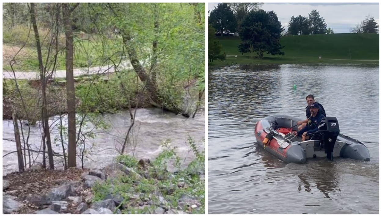 Alertan de posibles inundaciones por los altos niveles del rio Spanish ...