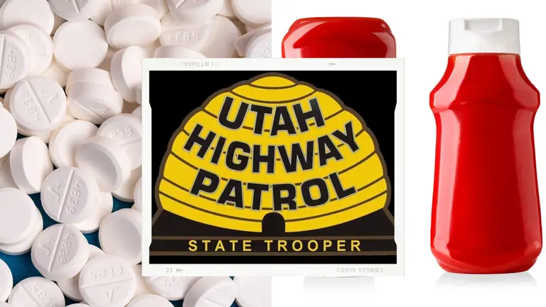 Kathleen Bowen y Kaseem Johnson fueron arrestados por transportar ...