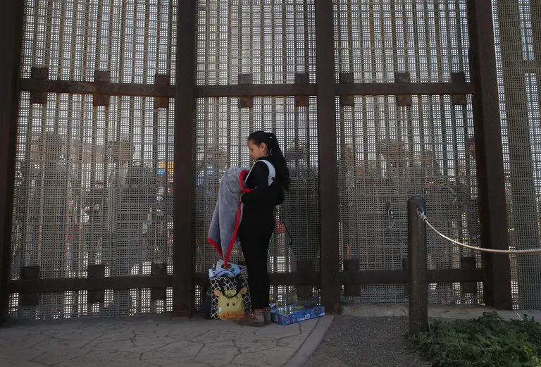 ¿Es viable el Muro de Trump? Construir 2,000 millas en la frontera con ...