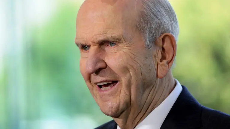 Funerales de Russell M. Nelson: Detalles del último adiós al presidente ...