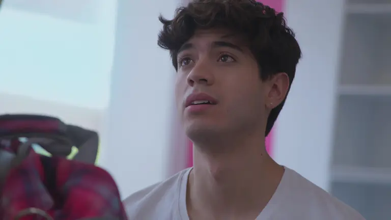 La Rosa de Guadalupe - 'Luz de luna' | Series La Rosa de Guadalupe ...