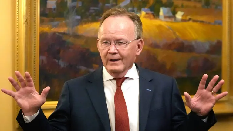 Stuart Adams, republicano presidente del Senado acusado de modificar ...