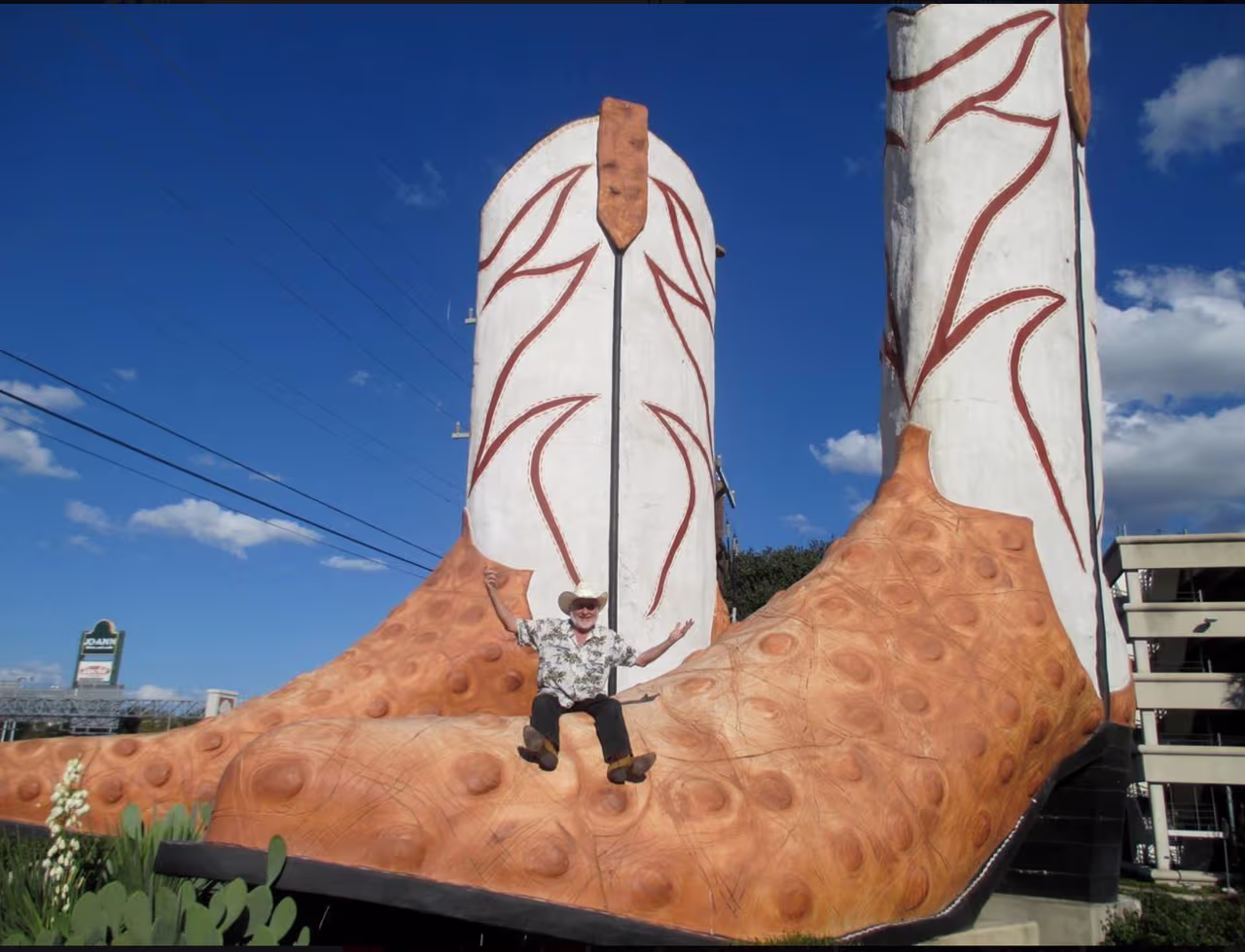 Datos curiosos que debes saber sobre las gigantescas botas del North ...