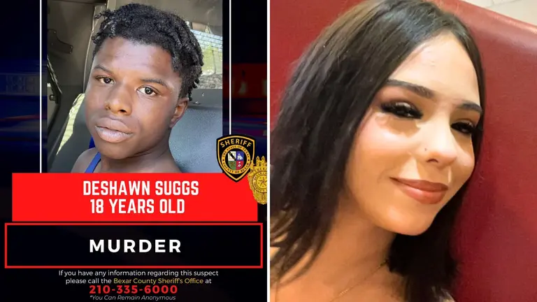 Encuentran sin vida a Deshawn Suggs, sospechoso del homicidio de Alianna Ujueta en San Antonio ...