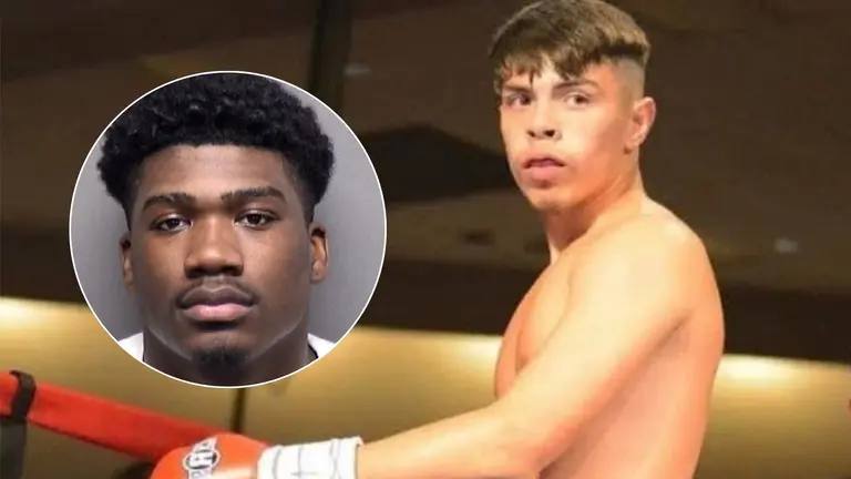 Arrestan a sospechoso del asesinato del boxeador Jorge Ramos tras 6 ...