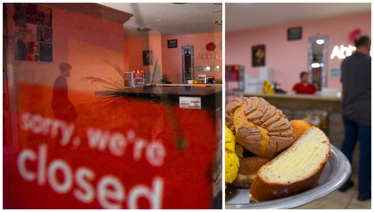 Bajo amenaza de deportación los dueños de Abby’s Bakery, el corazón de ...