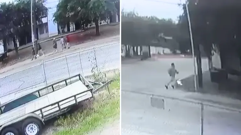 Captan a sospechoso momentos antes del asesinato de adolescente hispano ...