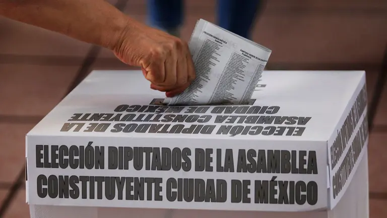 ¿Cómo votar por el extranjero para México? Aquí te lo explicamos ...