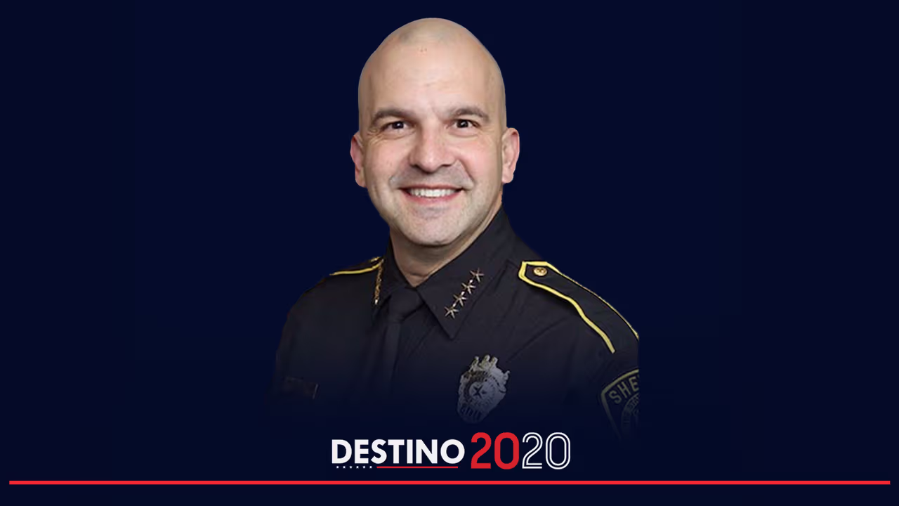 Javier Salazar es reelecto como el alguacil del condado de Bexar | Tu ...