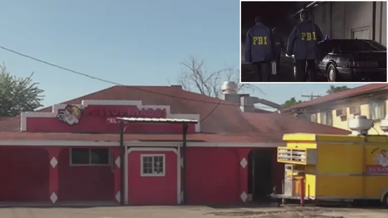 Padre de un acusado de vender droga, dueño de un restaurante de pollos ...