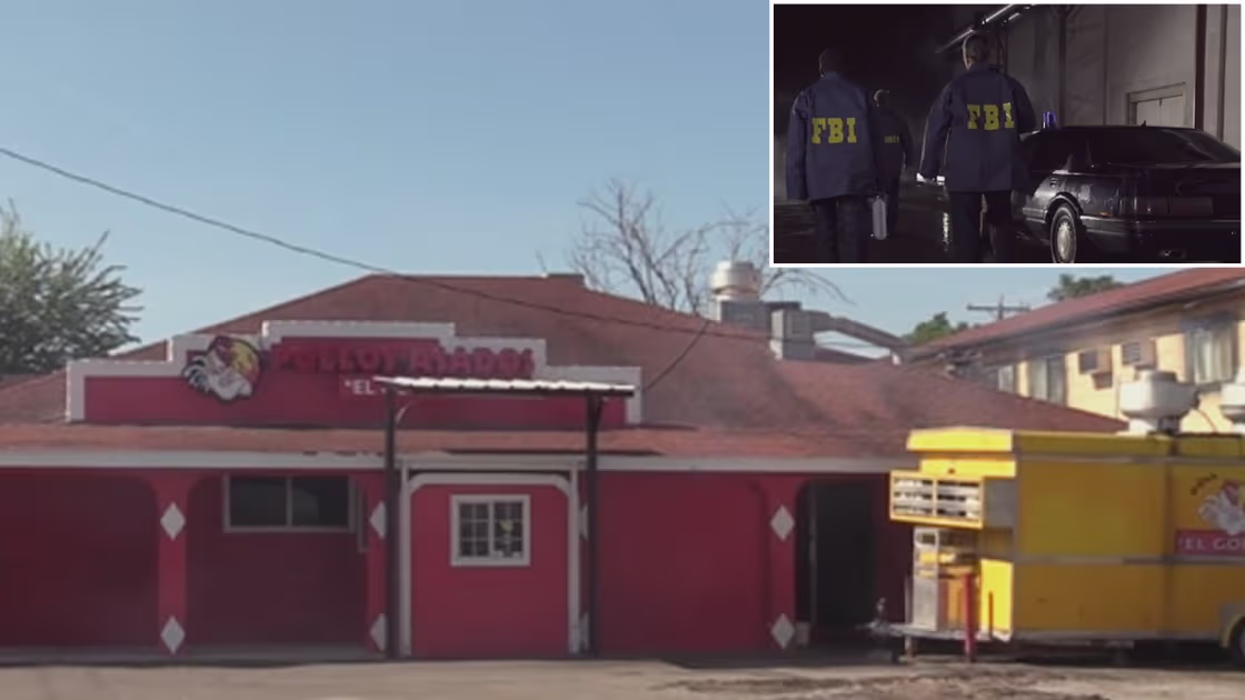 Habla el padre del dueño de un restaurante de pollos, a quien acusan de ...