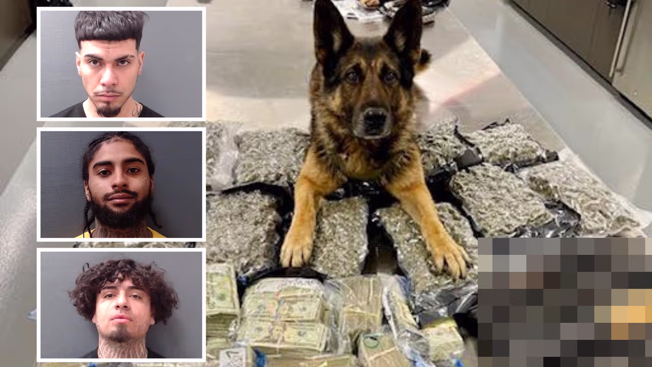 Tres jóvenes de Fort Worth son arrestados en New Braunfels con drogas ...