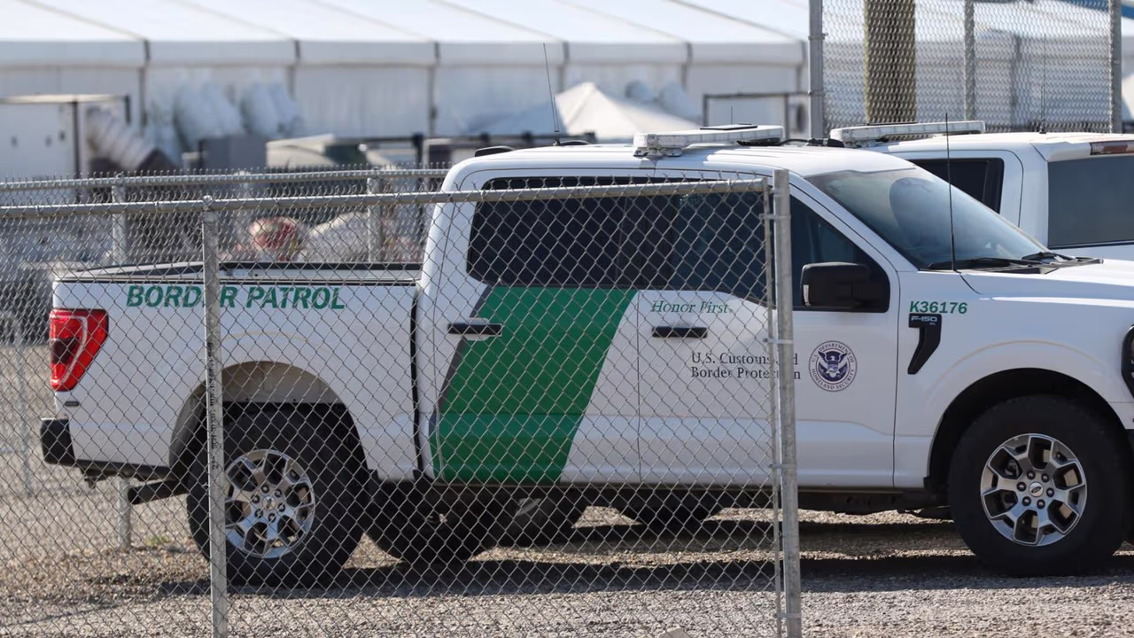 Patrulla Fronteriza cierra en Eagle Pass: reportan baja en cruces ...