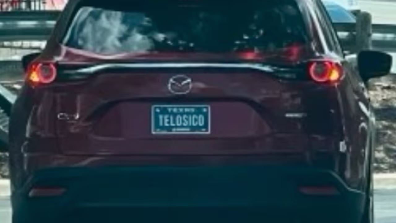 Buscan camioneta con placa falsa que dice 'TELOSICO' en Texas ...