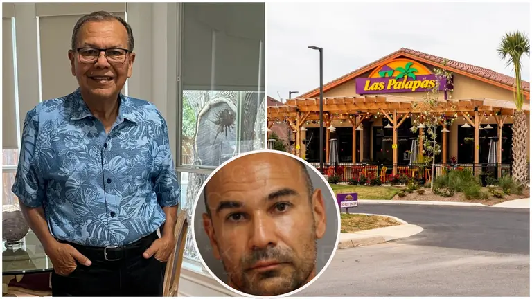 Qué se sabe del crimen de Edward Acosta, fundador de Las Palapas y quién es el sospechoso ...