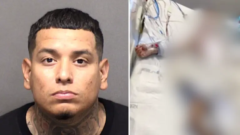 Esto se sabe de Ray Hernandez, quien dejó a su esposa e hijos ...