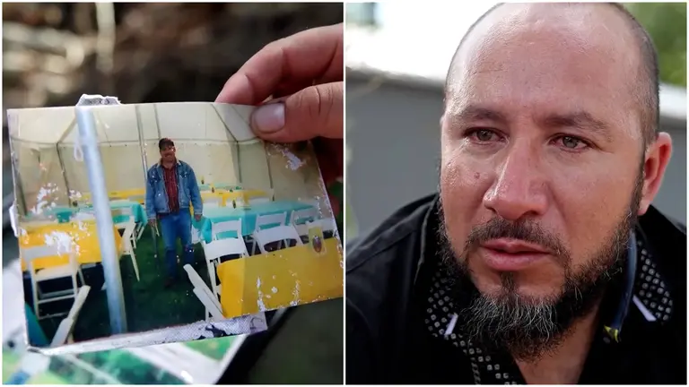 Su padre murió y su madrastra sigue desaparecida tras inundación en ...