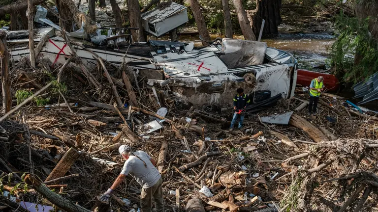 Tragedia río Guadalupe: el panorama en Kerrville es desalentador tras ...