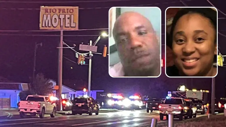 Pareja que se atrincheró en motel de Pearsall era buscada por el ...