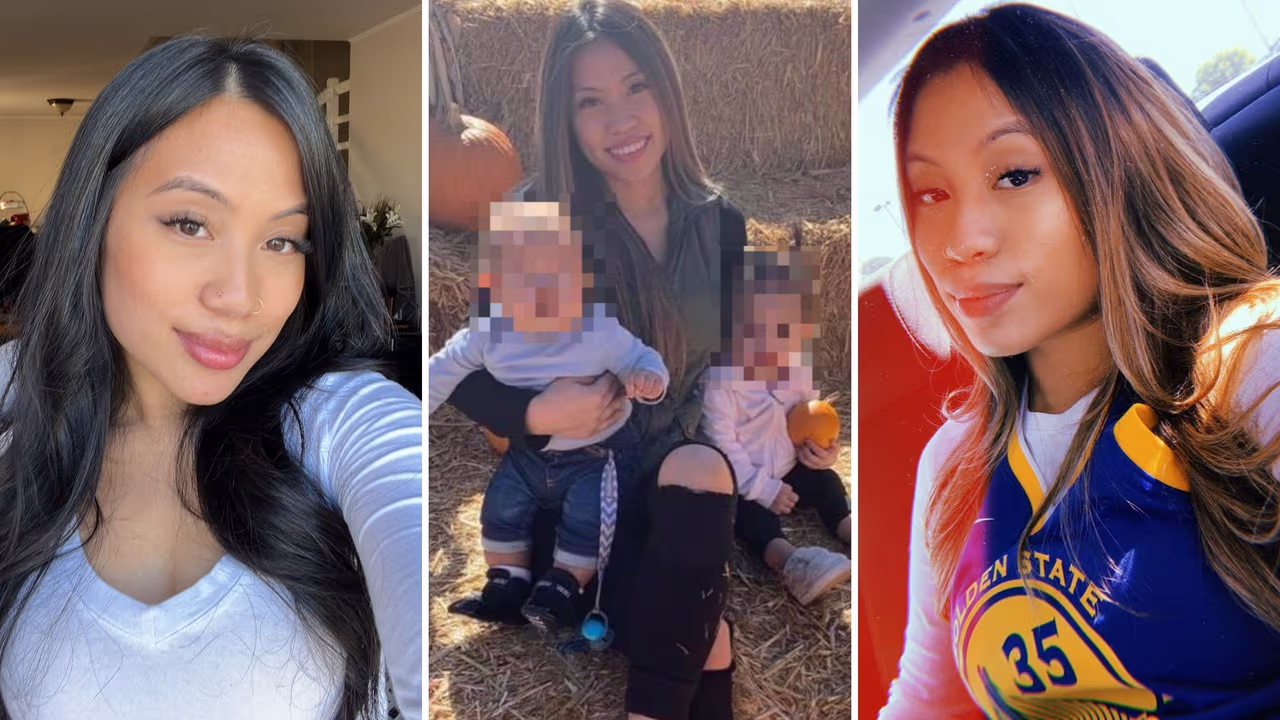 Asesinan frente a sus hijos a Frances Kendra Lucero, una madre de Daly ...