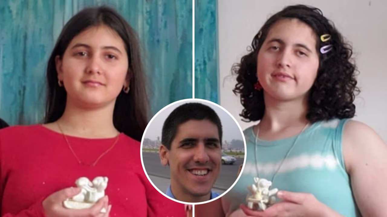 Mueren dos hermanas y su padre en caso de homicidio-suicidio en ...