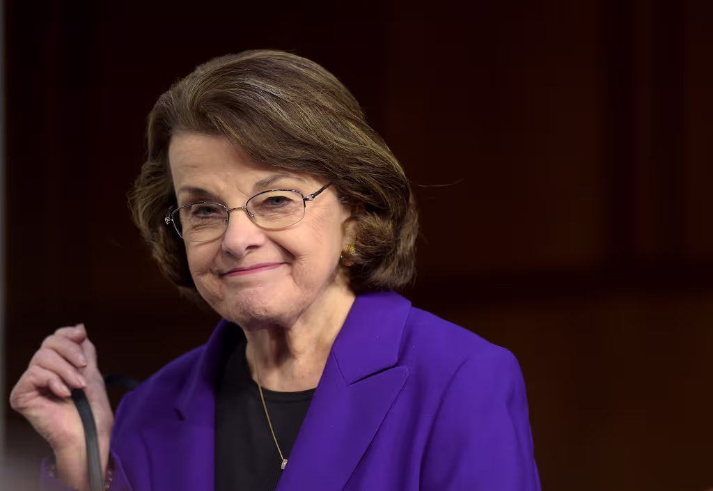 Fallece Dianne Feinstein a los 90 años; senadora demócrata por ...