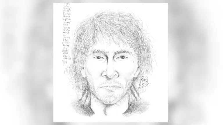 "La agarró del brazo pero ella peleó": buscan a hombre que atacó a una ...