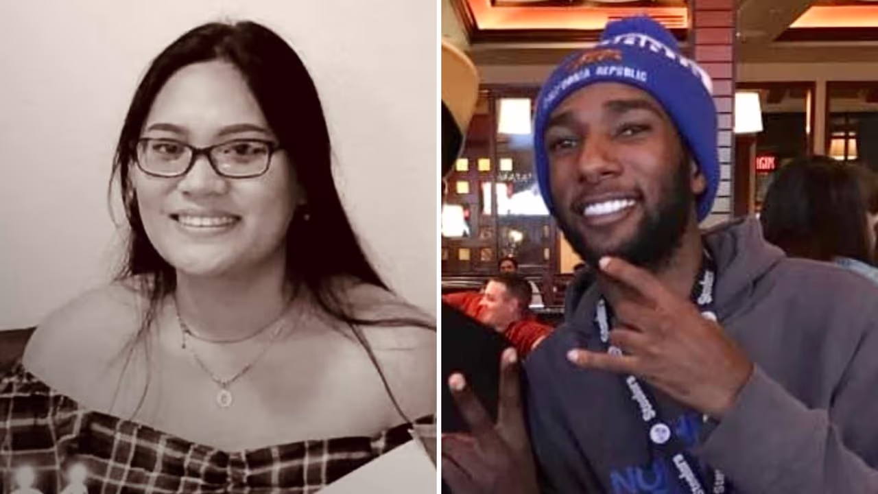 Marshall Curtis Jones, novio de Alexis Gabe, muere baleado por policías ...