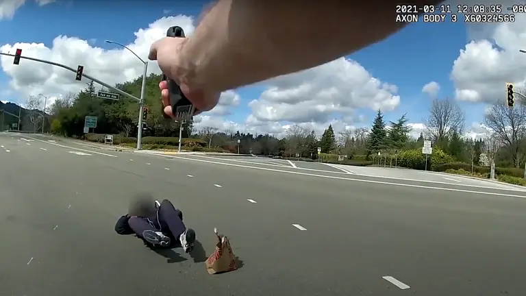 Policía de Danville que mató a Tyrell Wilson enfrenta cargos de ...