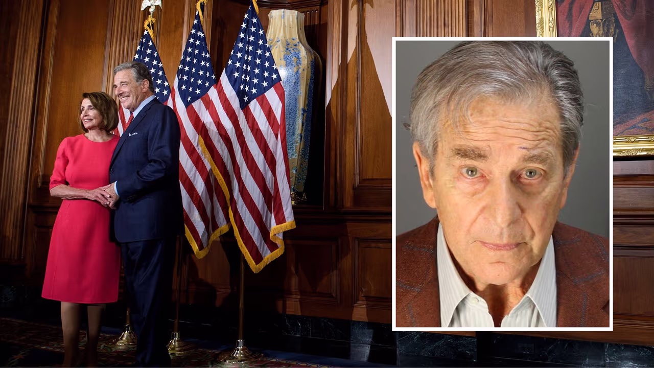 Por cargos de DUI condenan a Paul Pelosi a 5 días de cárcel y 3 años de ...