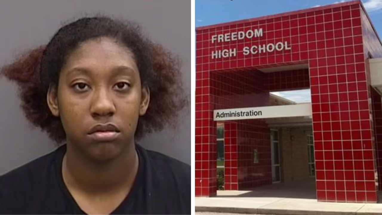 Acusan a Briona Inman, asistente de maestra en la Escuela Secundaria ...