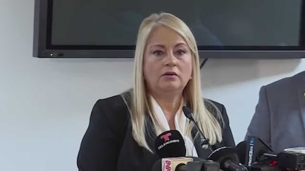 Donald Trump otorgó perdón presidencial a Wanda Vázquez ...