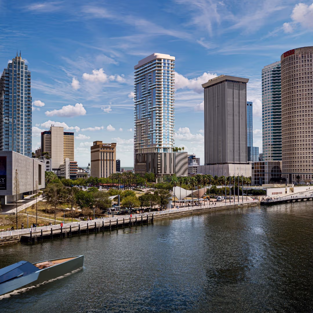 Tampa supera a Miami y Orlando entre las mejores ciudades para vivir en ...