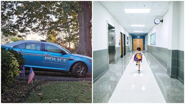 Acusan a profesora de Prince William de agredir a estudiante con un ...