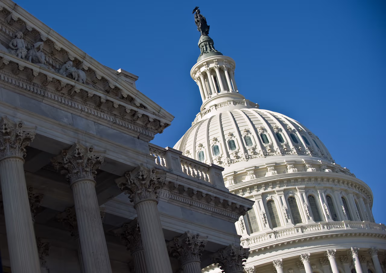 Detienen a una persona armada en el Capitolio | Univision Washington ...