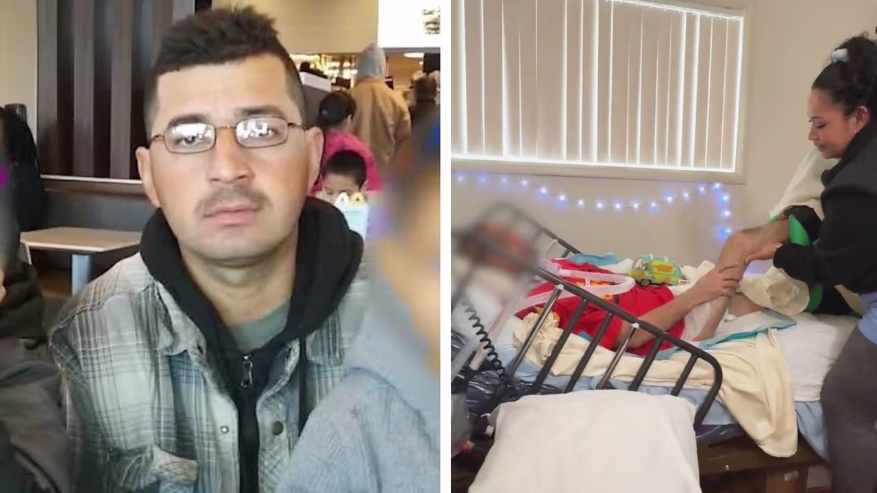 José Pablo Barillas salvadoreño sobrevivió tras ser desconectado en el ...