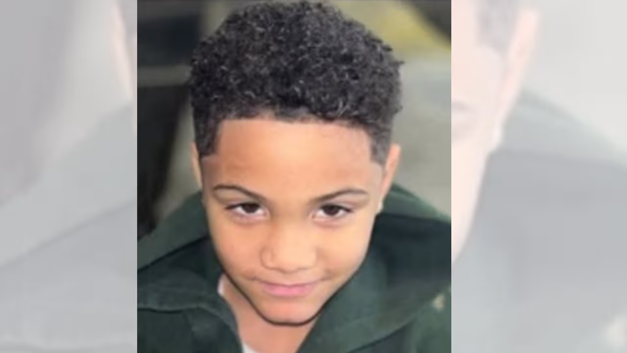 Niño desaparecido Tristán King hallado en Baltimore tras casi 6 meses ...