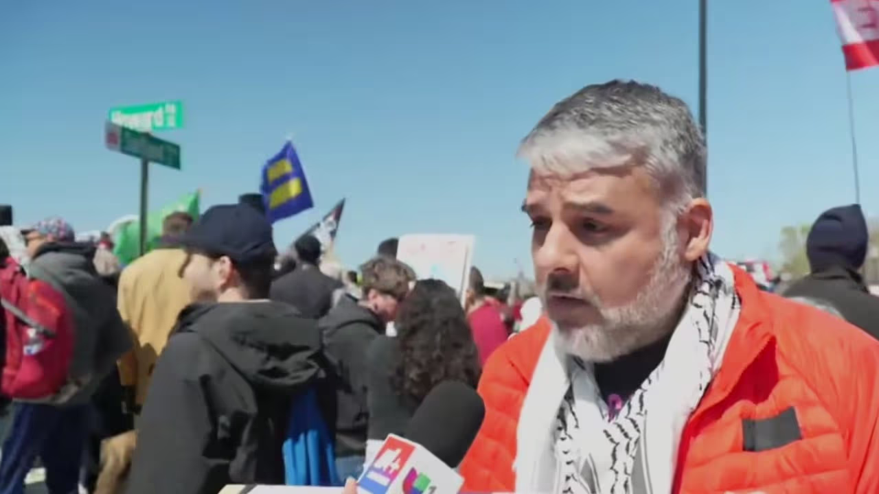 Protestas En Washington Dc Por El No Kings Day 3 Rechazan Políticas De