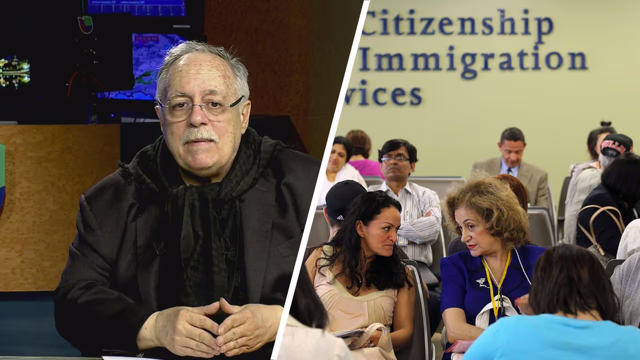 'Tengo orden de deportación y TPS, ¿puede pedirme mi hijo al cumplir 21 ...