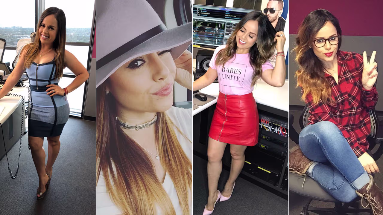 En Fotos: La Muñeca que se convirtió en La Mala por una semana para no ...