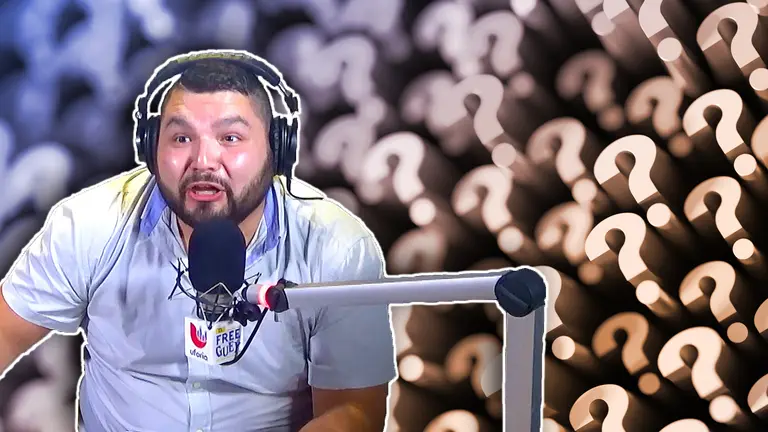Conoce las preguntas más perturbadoras del Free-guey show | Estaciones ...