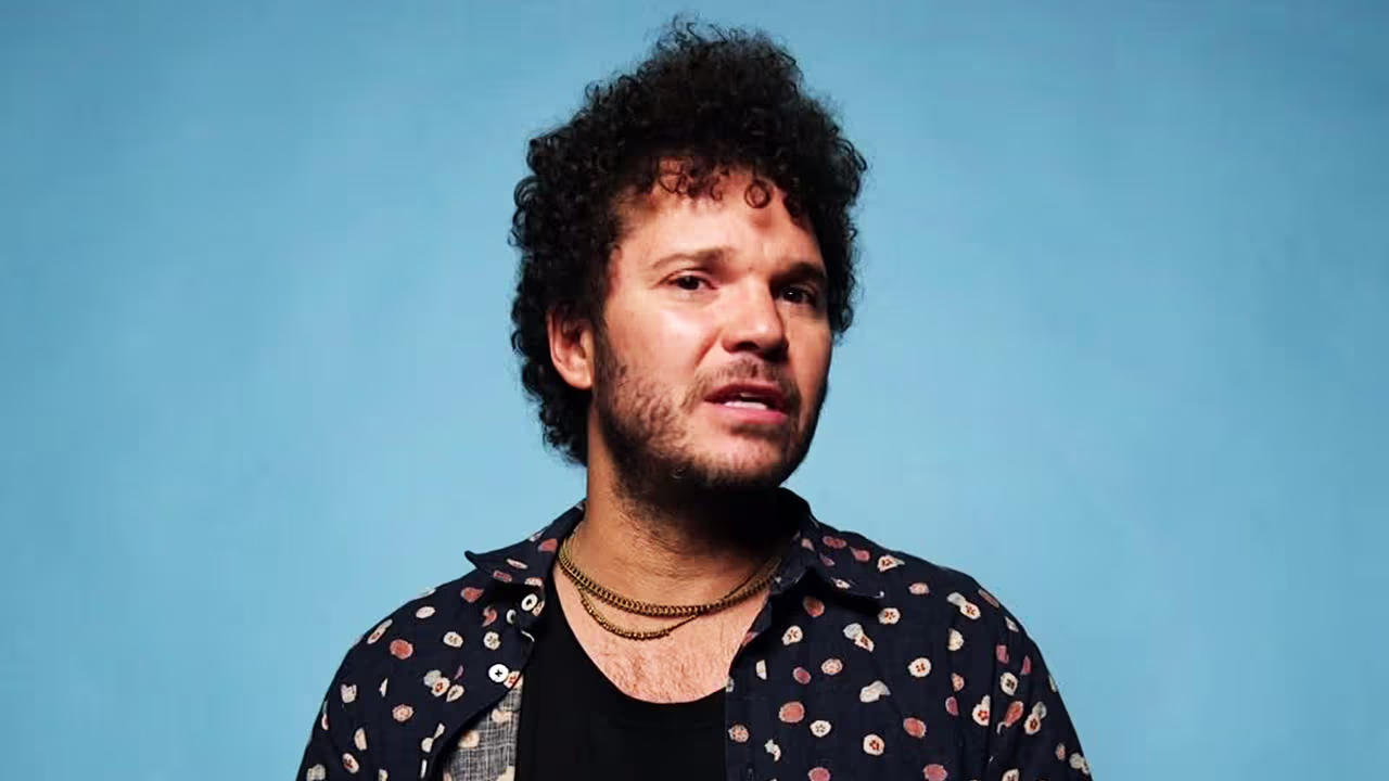 Andrés Cabas y sus ganas de mezclar el folklore colombiano con Lenny ...